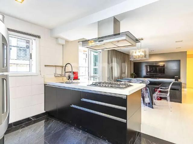 Apartamento para Venda em Curitiba/PR Cabral 2 Quartos