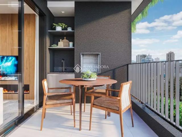 Apartamento para Venda em Curitiba/PR Cabral 2 Quartos