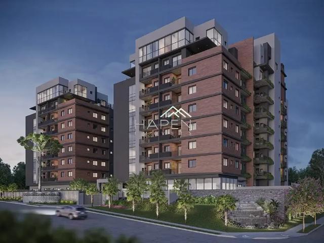 Apartamento para Venda em Curitiba/PR Cabral 2 Quartos