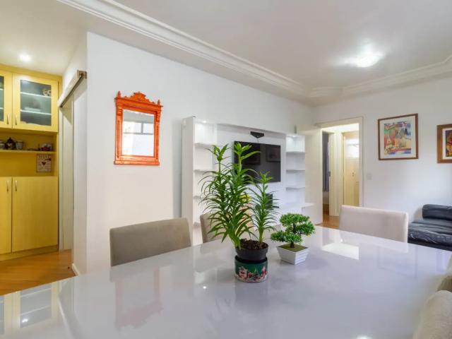 Apartamento para Venda em Curitiba/PR Cabral 2 Quartos