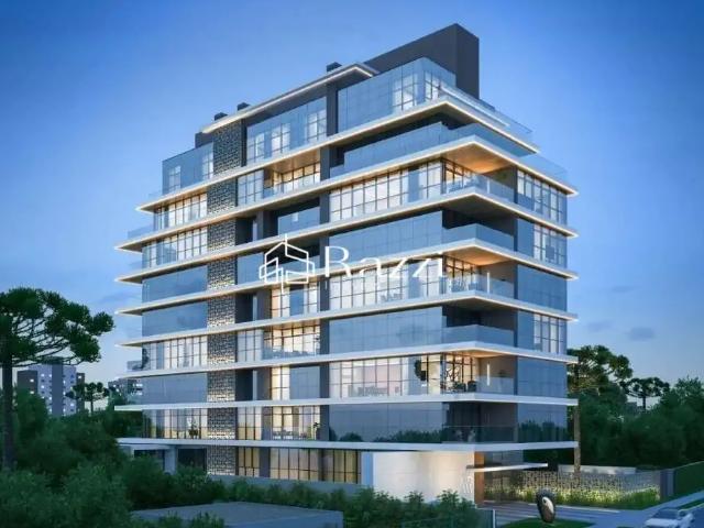 Apartamento para Venda em Curitiba/PR Cabral 2 Quartos