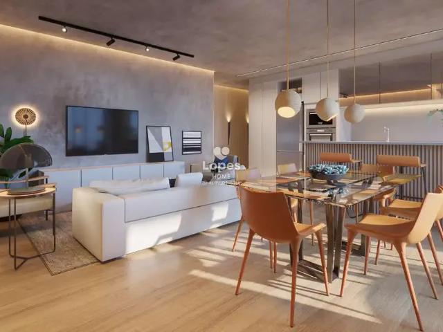 Apartamento para Venda em Curitiba/PR Cabral 2 Quartos