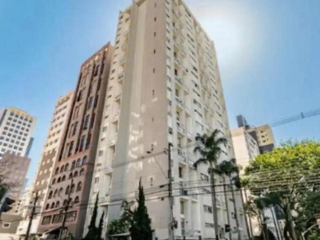 Apartamento para Venda em Curitiba/PR Cabral 2 Quartos