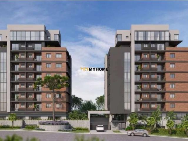 Apartamento para Venda em Curitiba/PR Cabral 2 Quartos