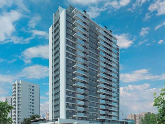 Apartamento para Venda em Curitiba/PR Cabral 2 Quartos