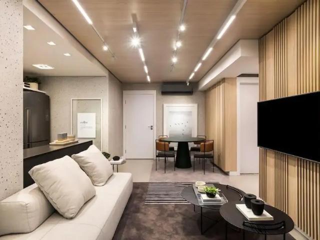 Apartamento para Venda em Curitiba/PR Cabral 2 Quartos
