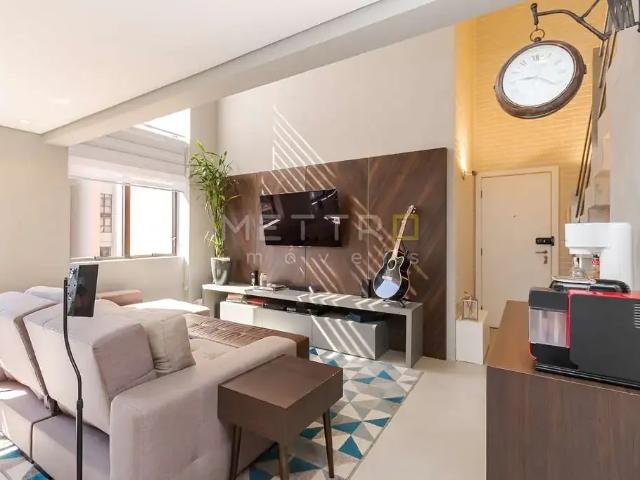 Apartamento para Venda em Curitiba/PR Cabral 2 Quartos