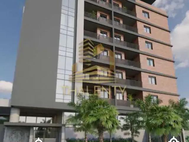 Apartamento para Venda em Curitiba/PR Cabral 2 Quartos