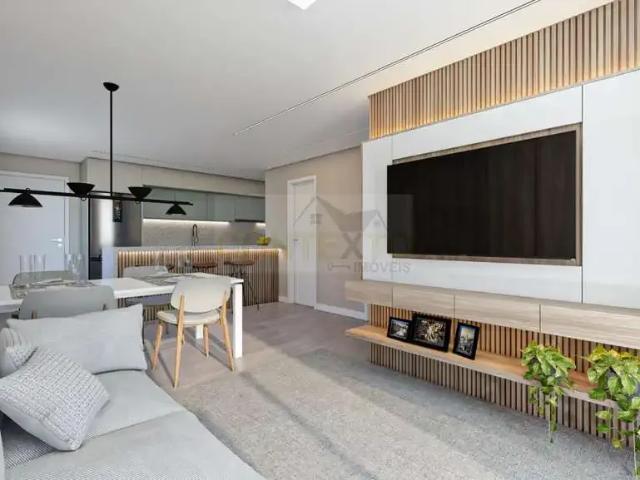 Apartamento para Venda em Curitiba/PR Cabral 2 Quartos