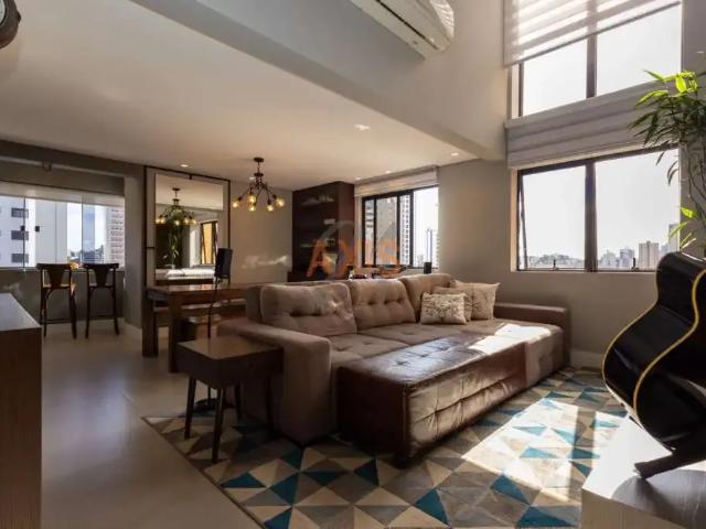 Apartamento para Venda em Curitiba/PR Cabral 2 Quartos