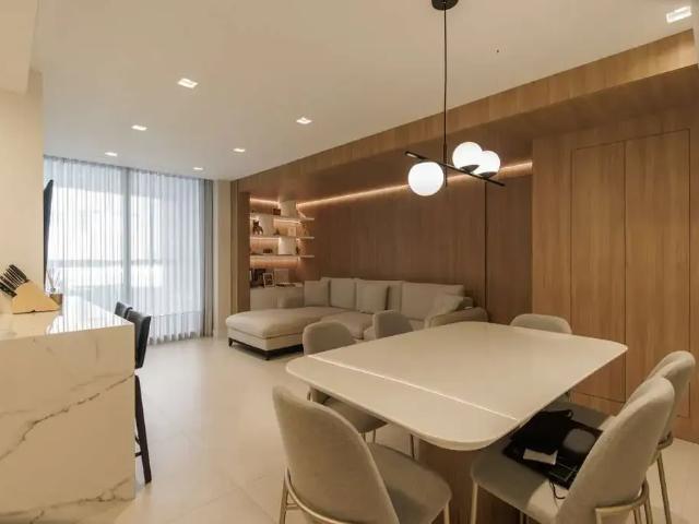 Apartamento para Venda em Curitiba/PR Cabral 2 Quartos
