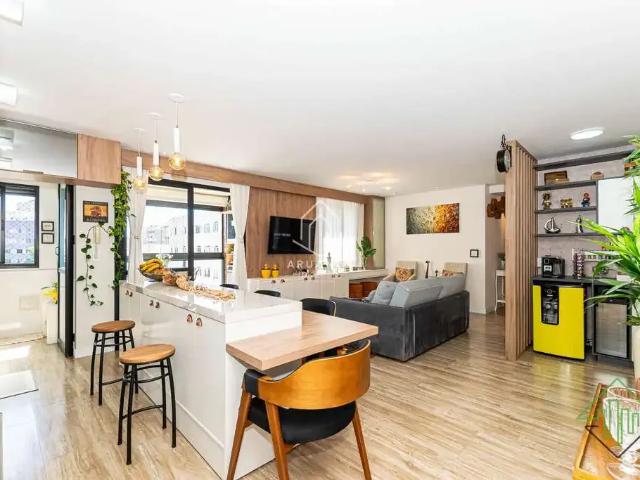 Apartamento para Venda em Curitiba/PR Cabral 2 Quartos