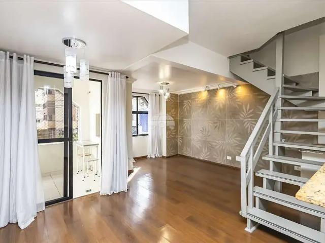 Apartamento para Venda em Curitiba/PR Cabral 2 Quartos