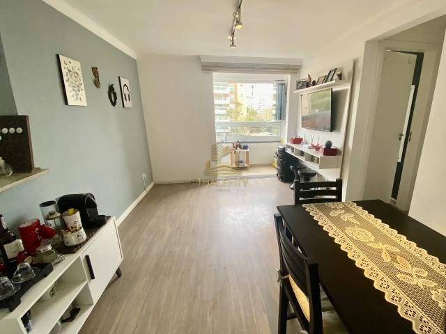 Apartamento para Venda em Curitiba/PR Cabral 2 Quartos