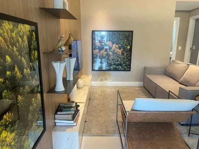 Apartamento para Venda em Curitiba/PR Cabral 2 Quartos