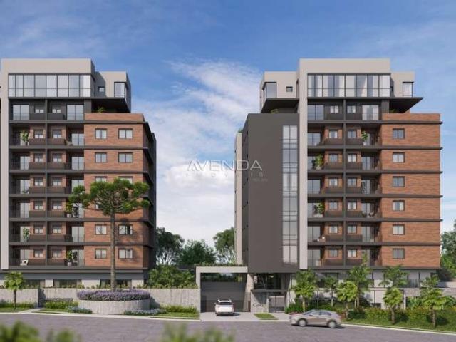 Apartamento para Venda em Curitiba/PR Cabral 2 Quartos