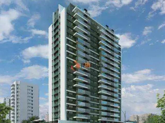 Apartamento para Venda em Curitiba/PR Cabral 2 Quartos