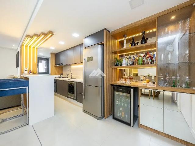 Apartamento para Venda em Curitiba/PR Cabral 2 Quartos