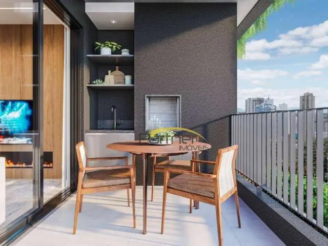 Apartamento para Venda em Curitiba/PR Cabral 2 Quartos