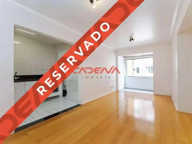 Apartamento para Venda em Curitiba/PR Cabral 2 Quartos