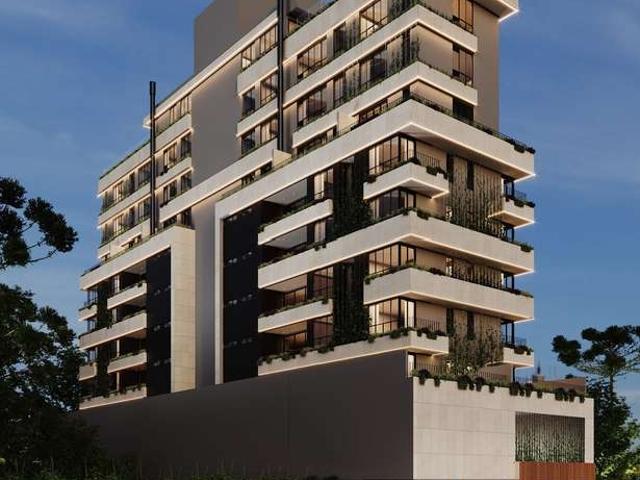 Apartamento para Venda em Curitiba/PR Cabral 2 Quartos