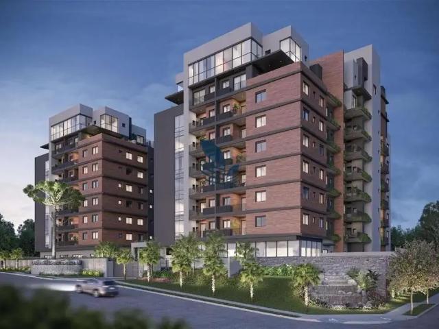 Apartamento para Venda em Curitiba/PR Cabral 2 Quartos