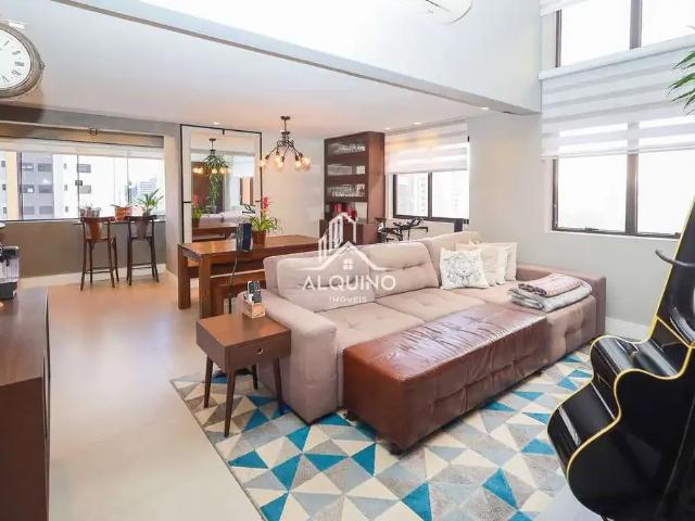 Apartamento para Venda em Curitiba/PR Cabral 2 Quartos