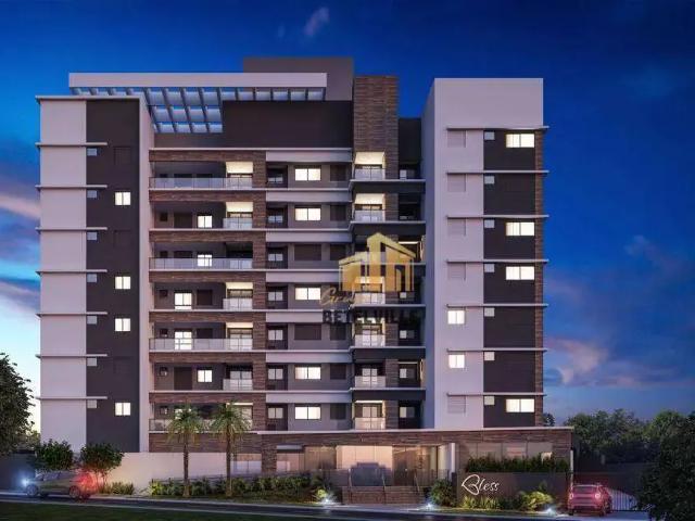 Apartamento para Venda em Curitiba/PR Cabral 2 Quartos