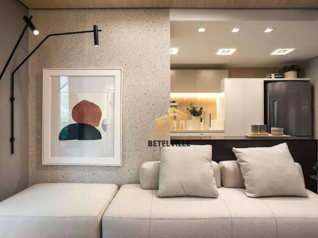 Apartamento para Venda em Curitiba/PR Cabral 2 Quartos