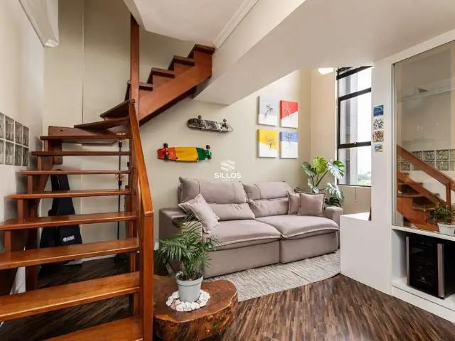 Apartamento para Venda em Curitiba/PR Cabral 2 Quartos
