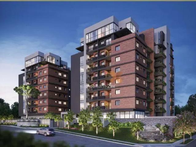 Apartamento para Venda em Curitiba/PR Cabral 2 Quartos