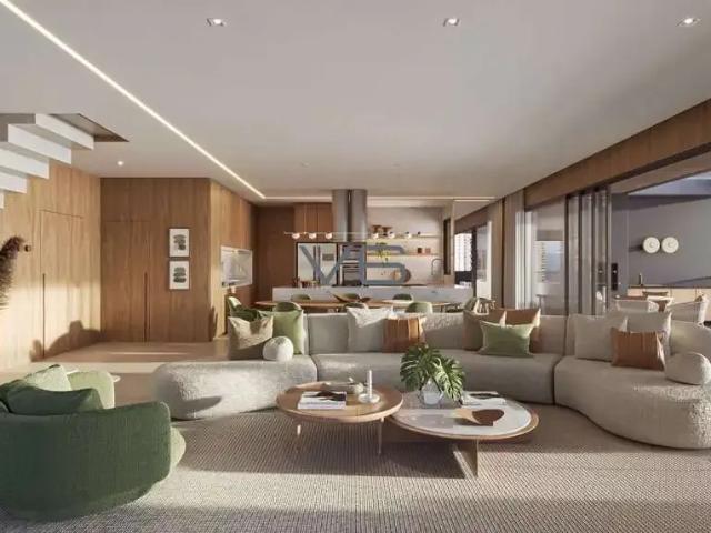 Apartamento para Venda em Curitiba/PR Cabral