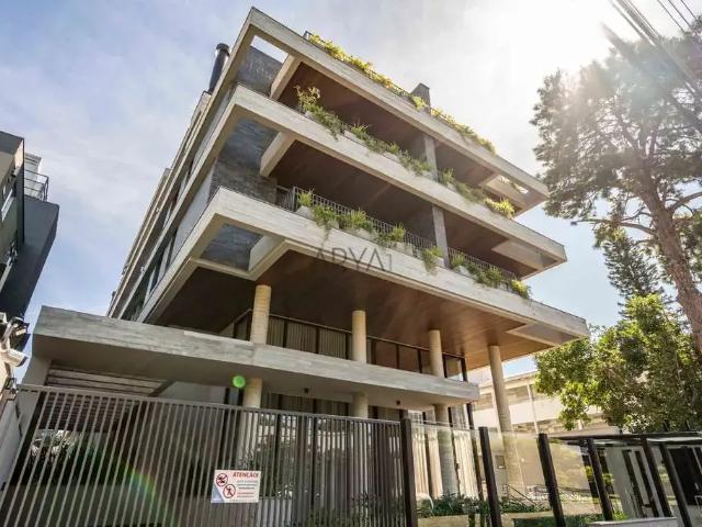 Apartamento para Venda em Curitiba/PR Cabral 3 Quartos