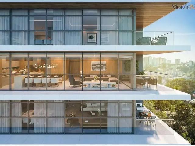 Apartamento para Venda em Curitiba/PR Cabral 3 Quartos