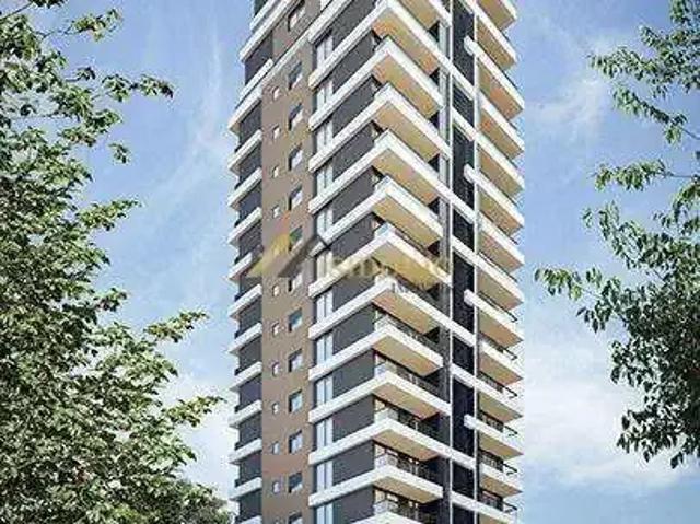 Apartamento para Venda em Curitiba/PR Cabral 3 Quartos