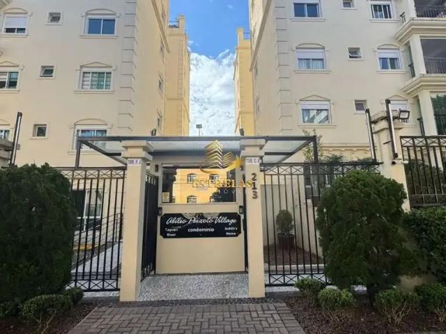 Apartamento para Venda em Curitiba/PR Cabral 3 Quartos