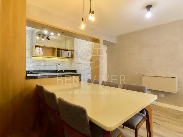 Apartamento para Venda em Curitiba/PR Cabral 3 Quartos
