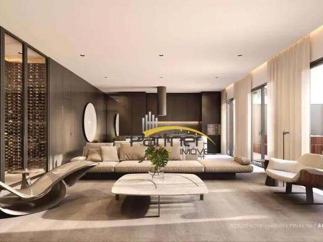 Apartamento para Venda em Curitiba/PR Cabral 3 Quartos