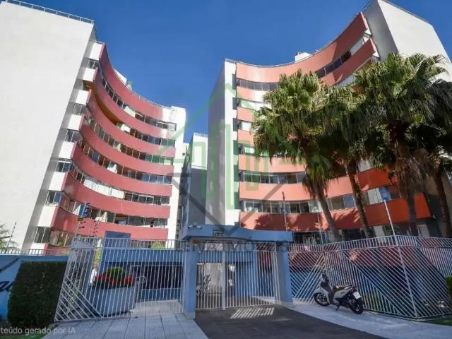 Apartamento para Venda em Curitiba/PR Cabral 3 Quartos