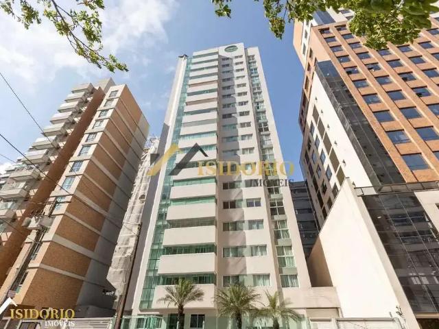 Apartamento para Venda em Curitiba/PR Cabral 3 Quartos
