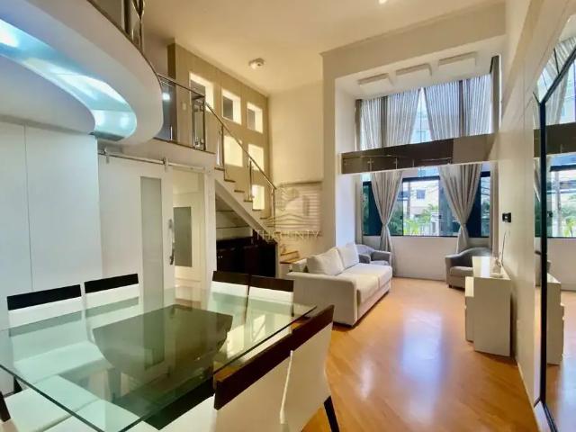 Apartamento para Venda em Curitiba/PR Cabral 3 Quartos