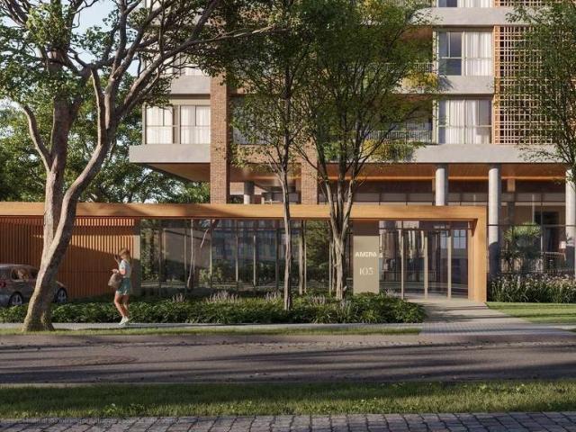 Apartamento para Venda em Curitiba/PR Cabral 3 Quartos