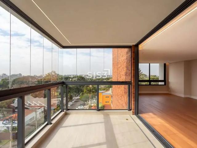 Apartamento para Venda em Curitiba/PR Cabral 3 Quartos