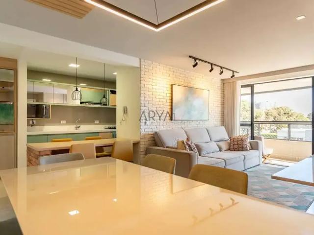 Apartamento para Venda em Curitiba/PR Cabral 3 Quartos