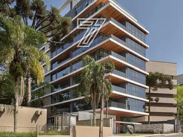 Apartamento para Venda em Curitiba/PR Cabral 3 Quartos
