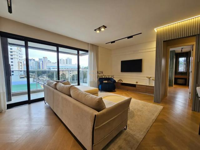 Apartamento para Venda em Curitiba/PR Cabral 3 Quartos
