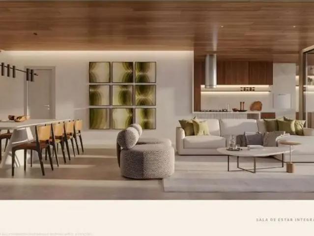 Apartamento para Venda em Curitiba/PR Cabral 3 Quartos
