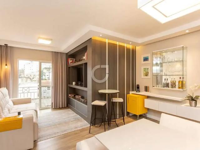 Apartamento para Venda em Curitiba/PR Cabral 3 Quartos