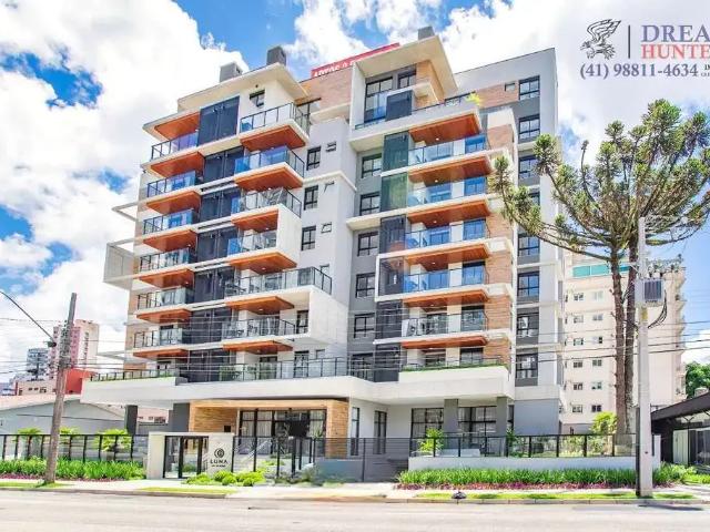 Apartamento para Venda em Curitiba/PR Cabral 3 Quartos