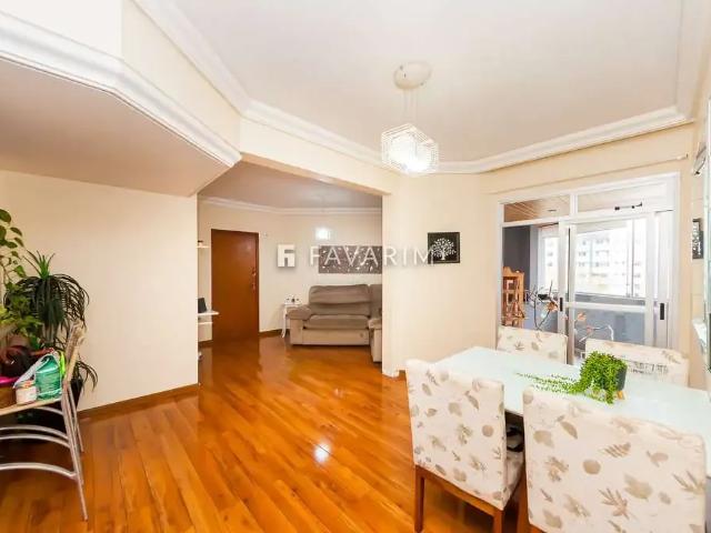 Apartamento para Venda em Curitiba/PR Cabral 3 Quartos